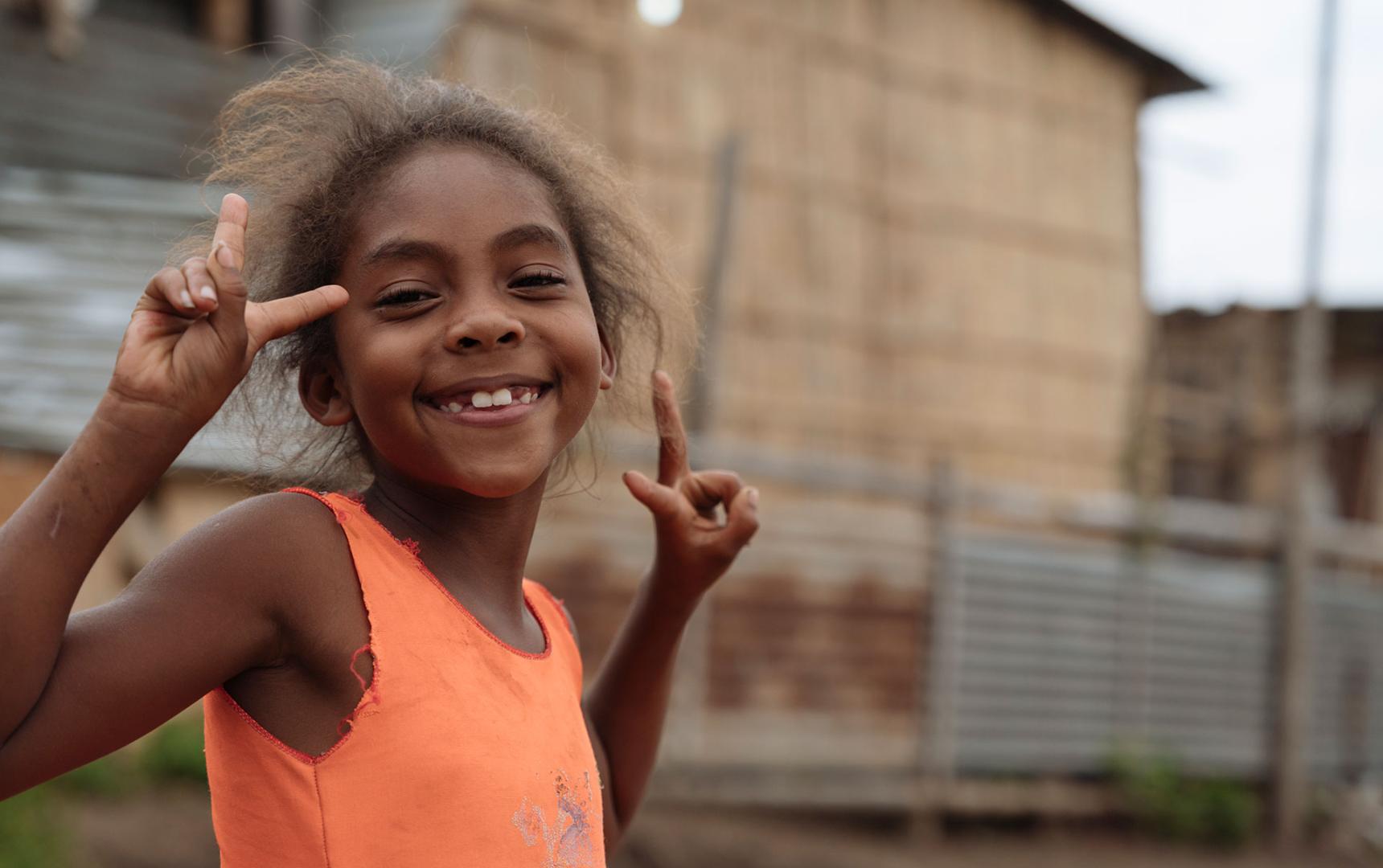 Blue-u | UNICEF Ecuador