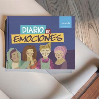 Diario de emociones | UNICEF Ecuador